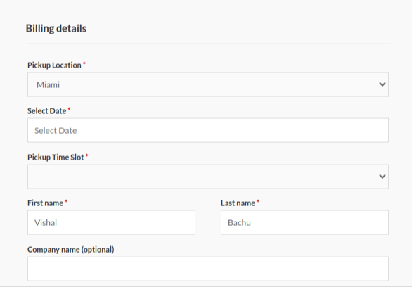 Local Pickup & Delivery for WooCommerce - Pickup Location, Delivery, Date & Time Slots by Techspawn